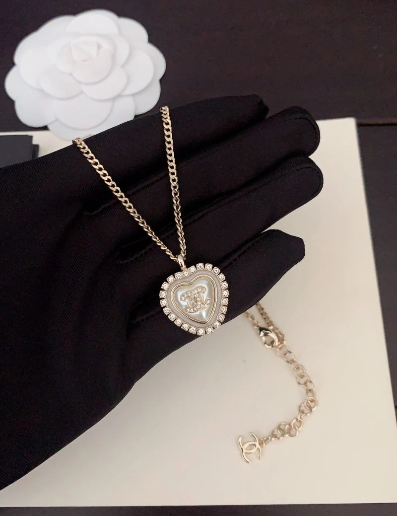 Official Chanel Necklaces