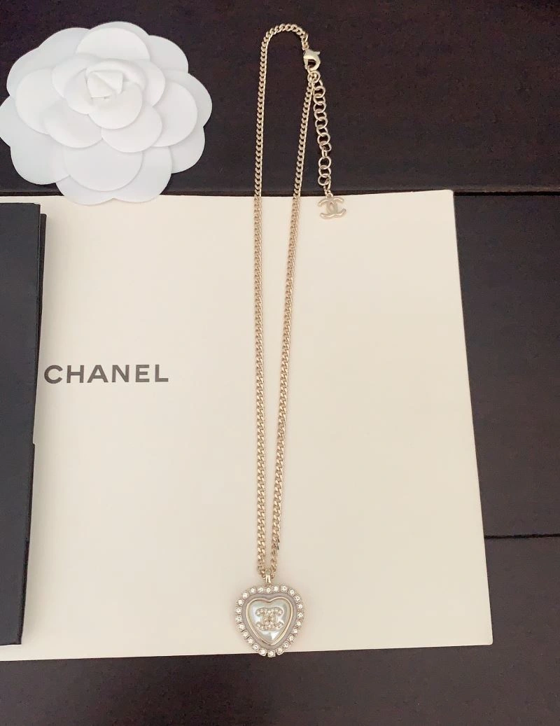 Official Chanel Necklaces