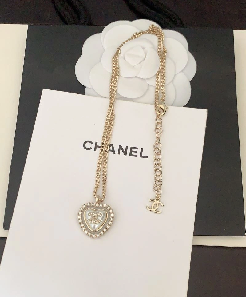 Official Chanel Necklaces