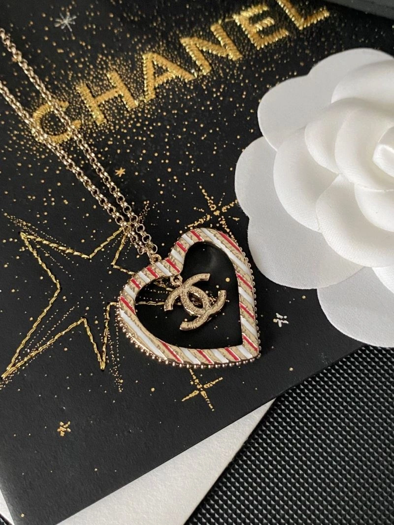 Official Chanel Necklaces