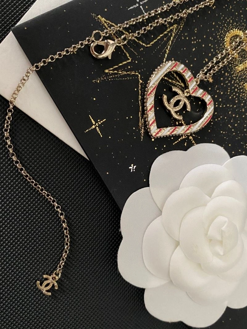 Official Chanel Necklaces