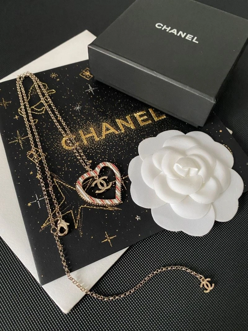 Official Chanel Necklaces