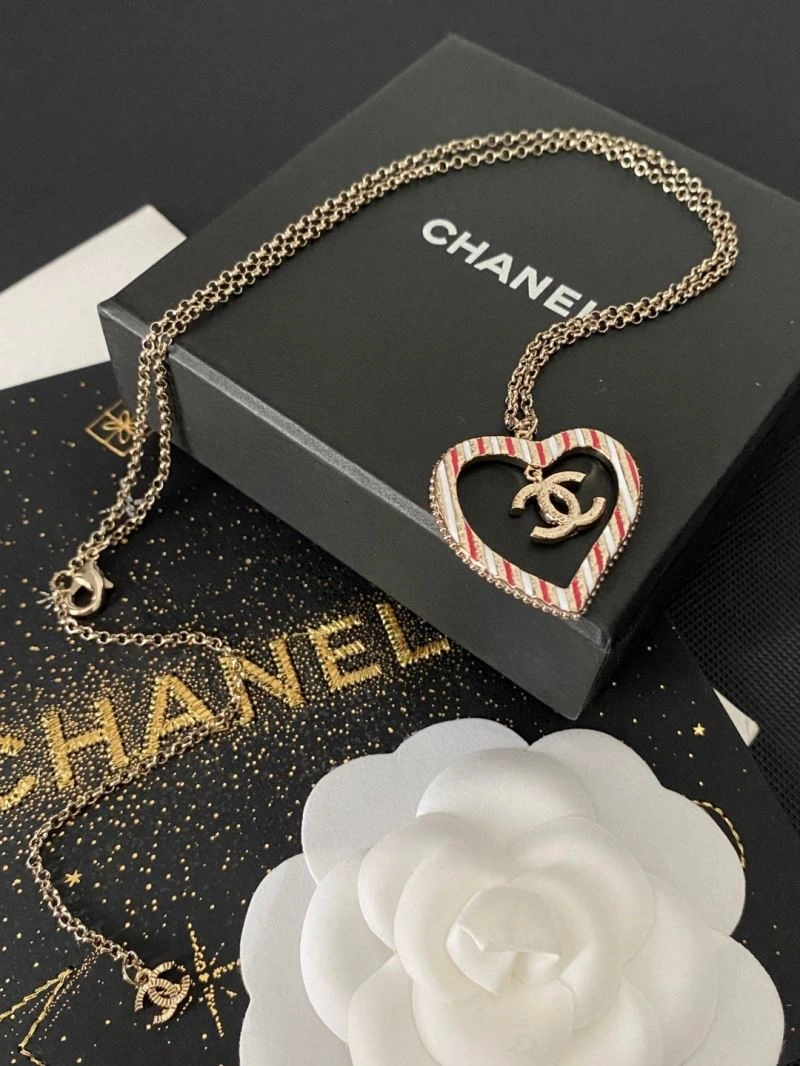 Official Chanel Necklaces