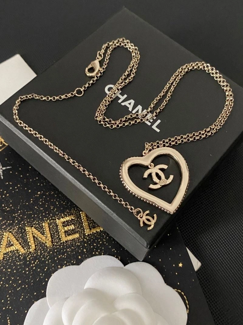 Official Chanel Necklaces