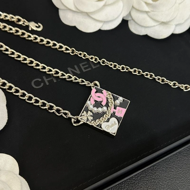 Authentic Chanel Necklaces