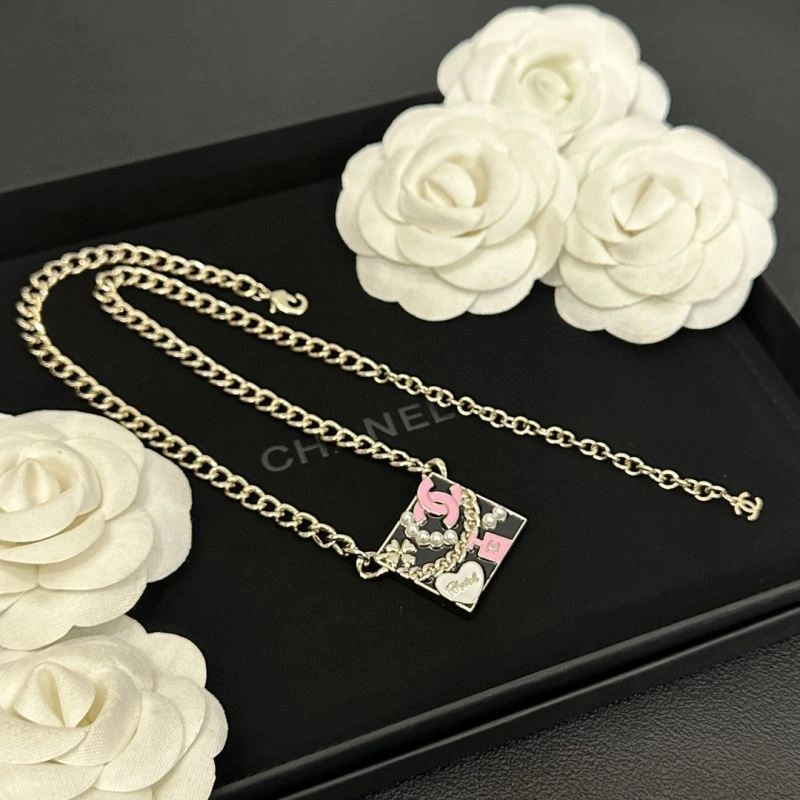 Authentic Chanel Necklaces