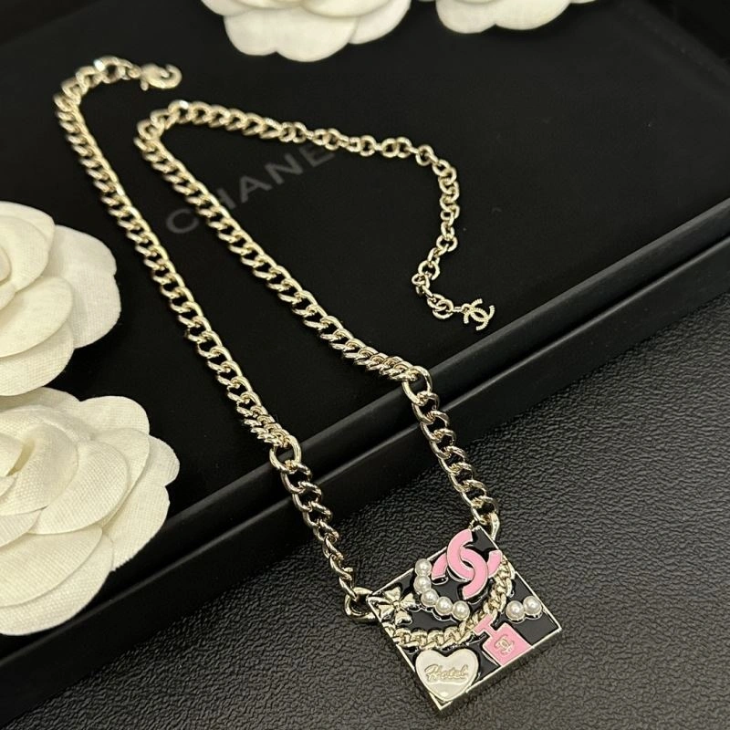 Authentic Chanel Necklaces