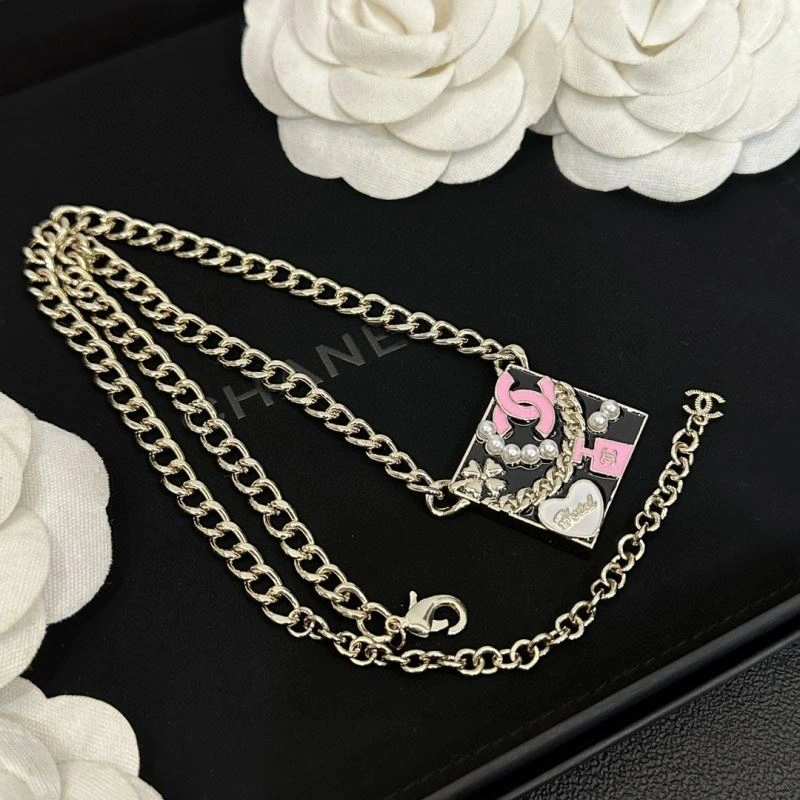 Authentic Chanel Necklaces