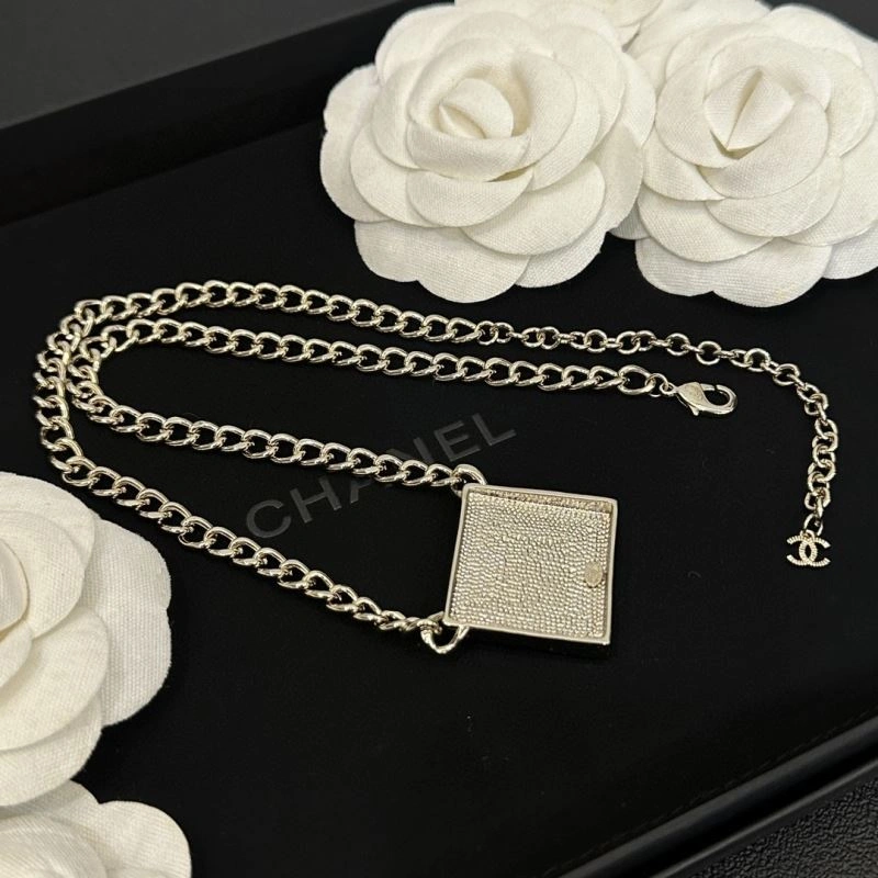 Authentic Chanel Necklaces