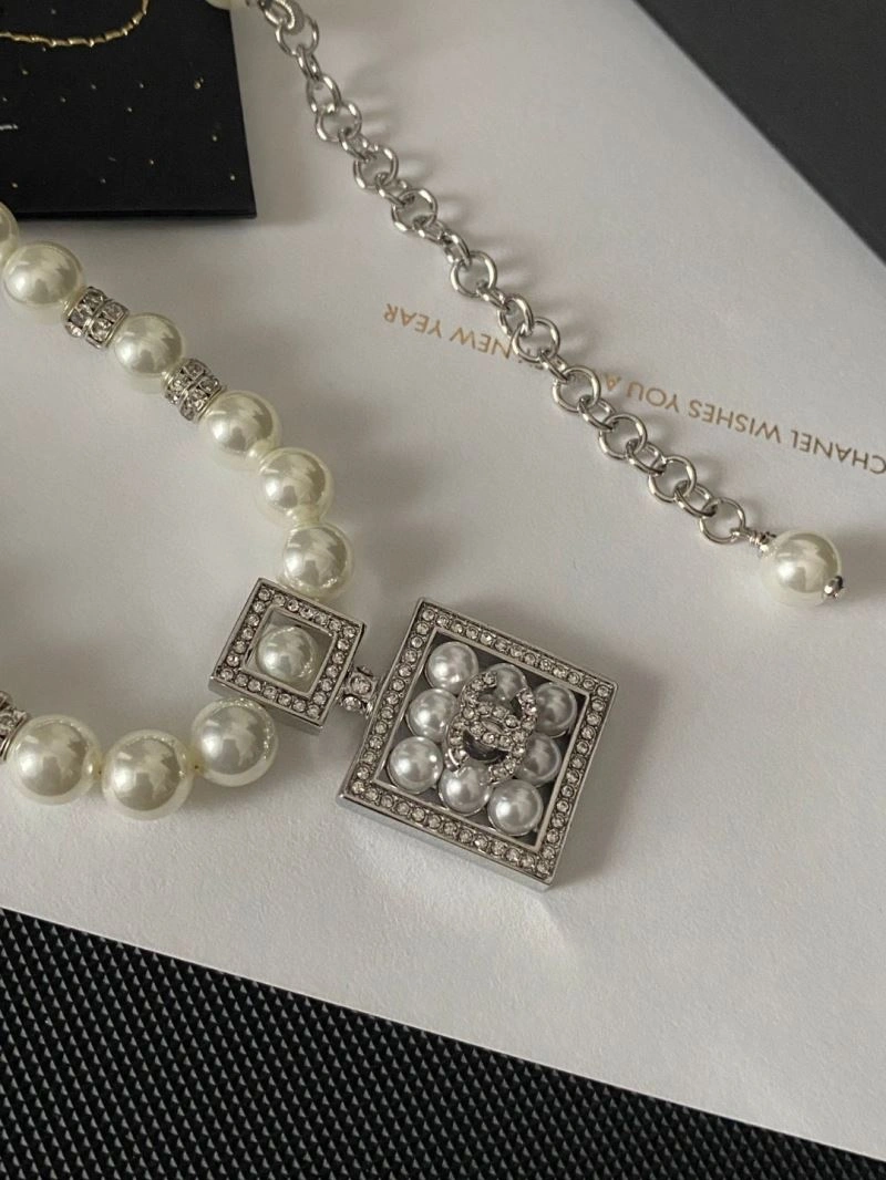 Authentic Chanel Necklaces
