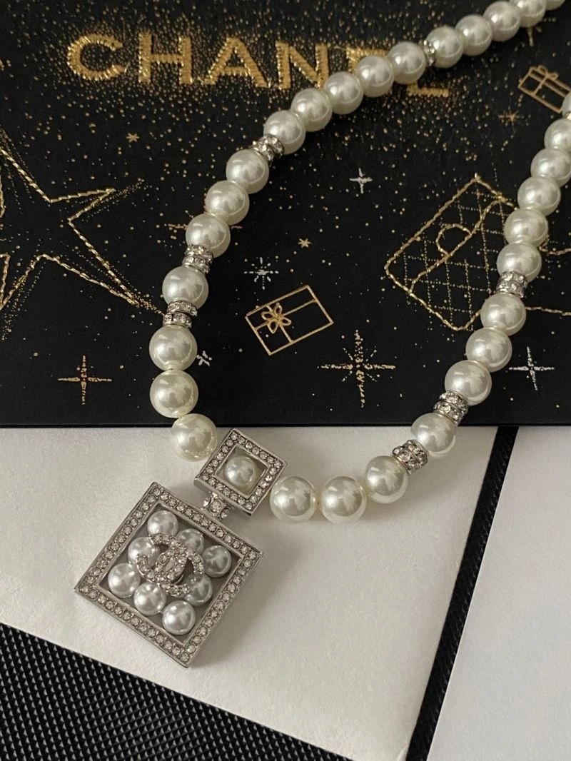 Authentic Chanel Necklaces