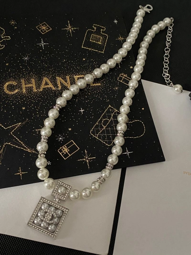 Authentic Chanel Necklaces