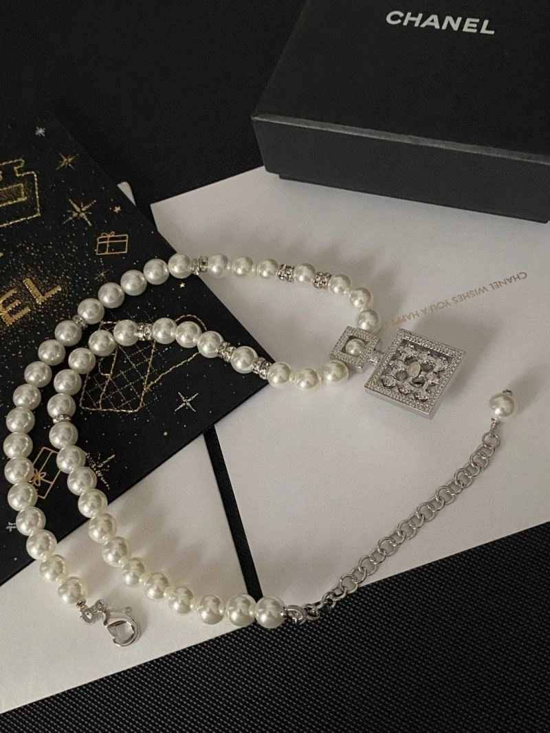 Authentic Chanel Necklaces