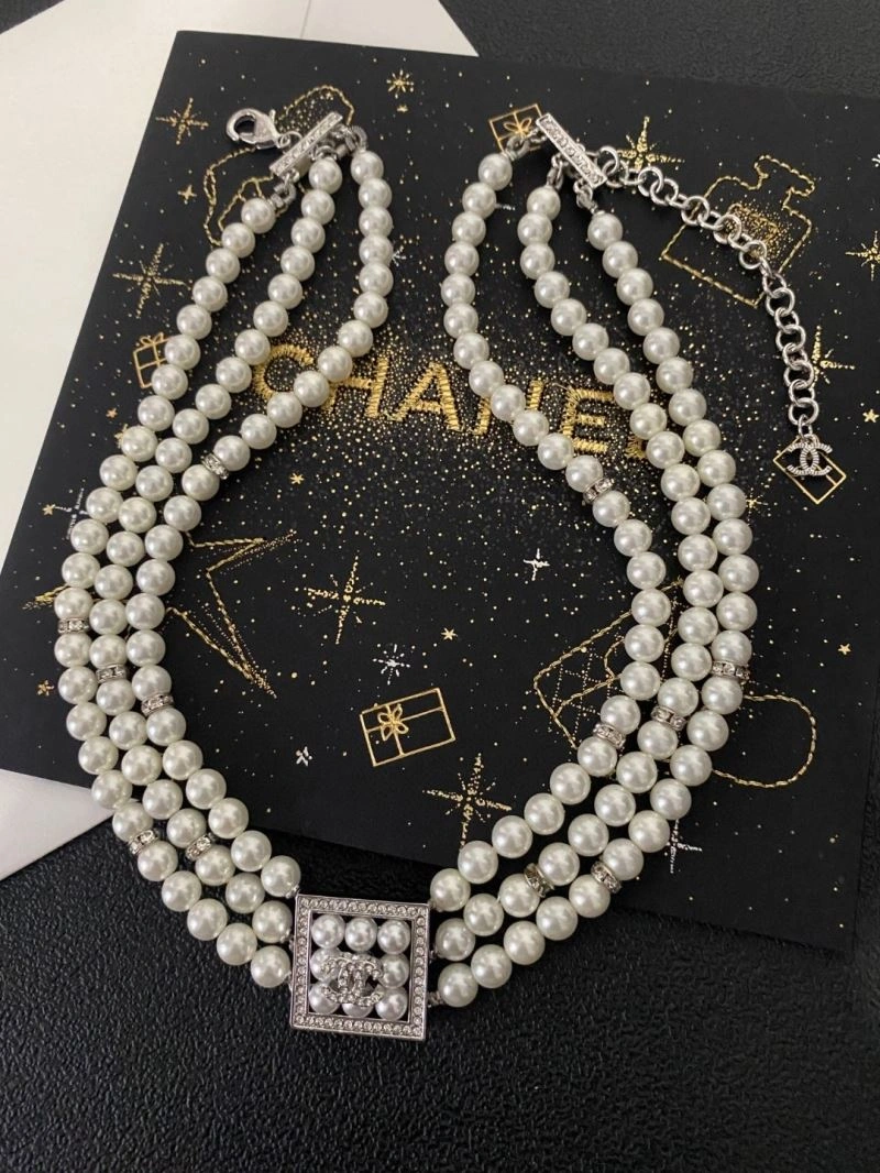 Chanel Necklaces