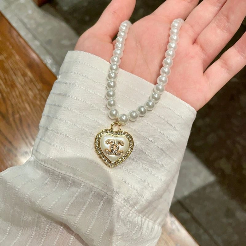 Budget-friendly Chanel Necklaces