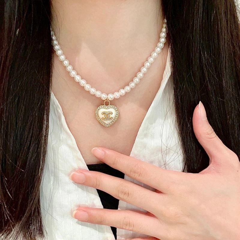 Budget-friendly Chanel Necklaces