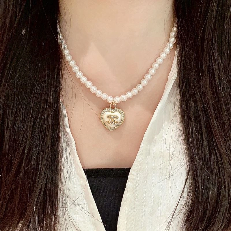 Budget-friendly Chanel Necklaces