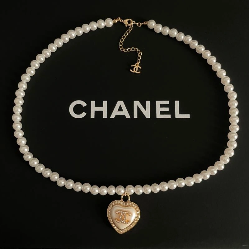 Budget-friendly Chanel Necklaces