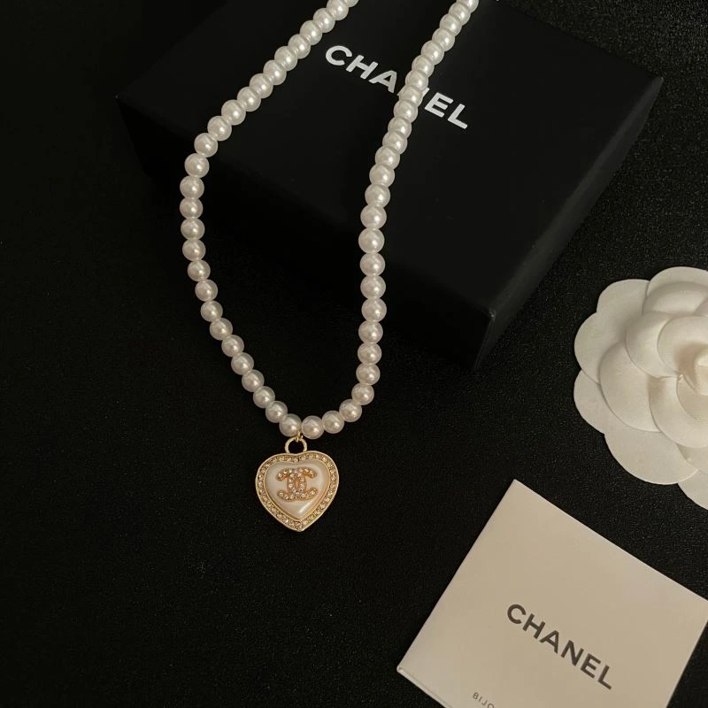 Budget-friendly Chanel Necklaces