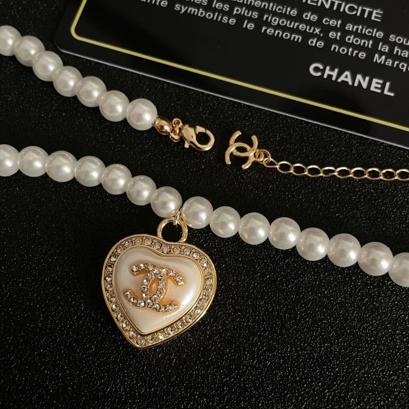 Budget-friendly Chanel Necklaces
