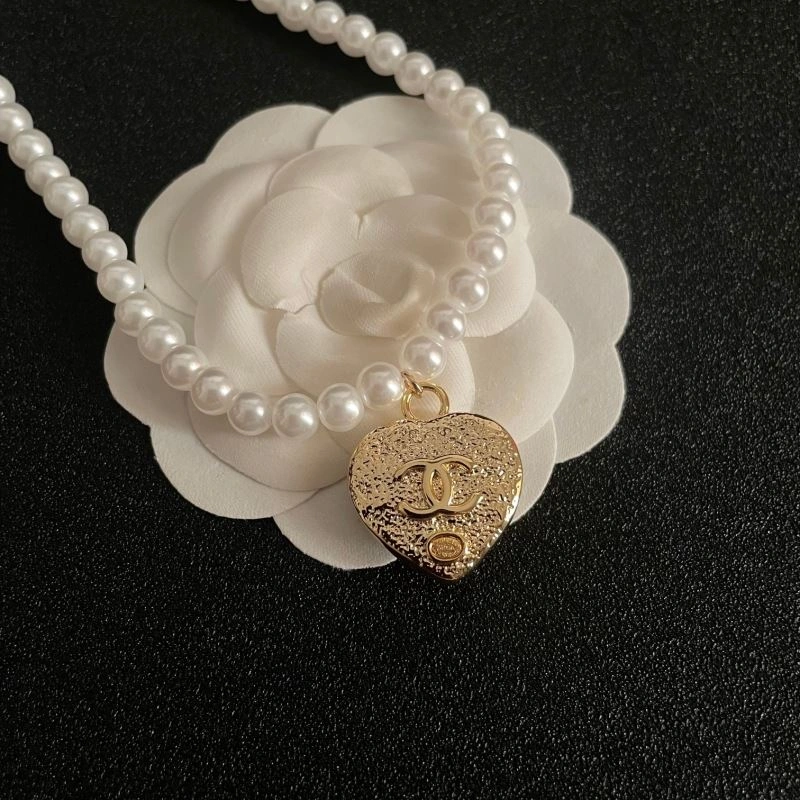 Budget-friendly Chanel Necklaces