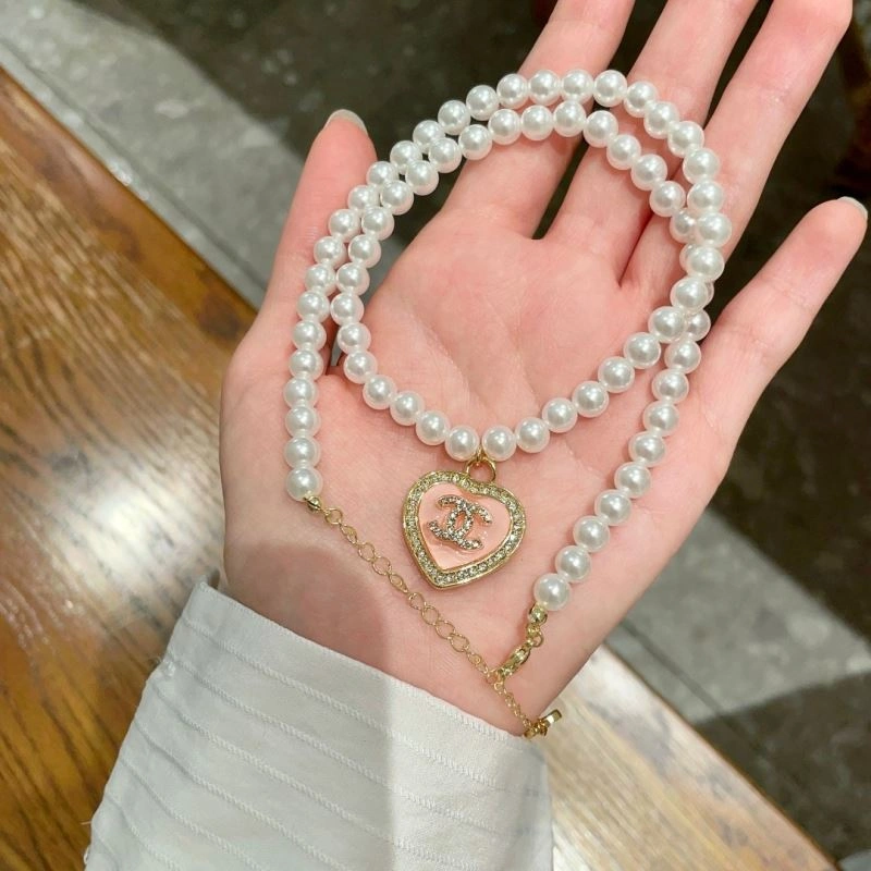 Economical Chanel Necklaces