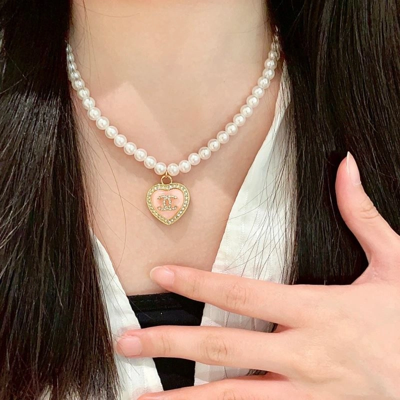 Economical Chanel Necklaces