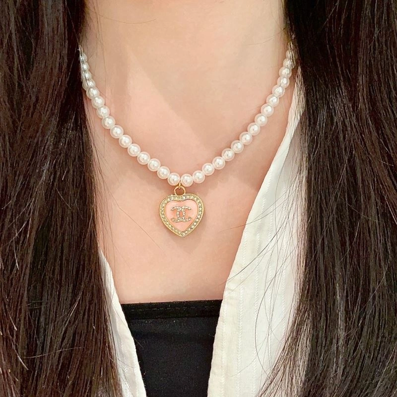 Economical Chanel Necklaces