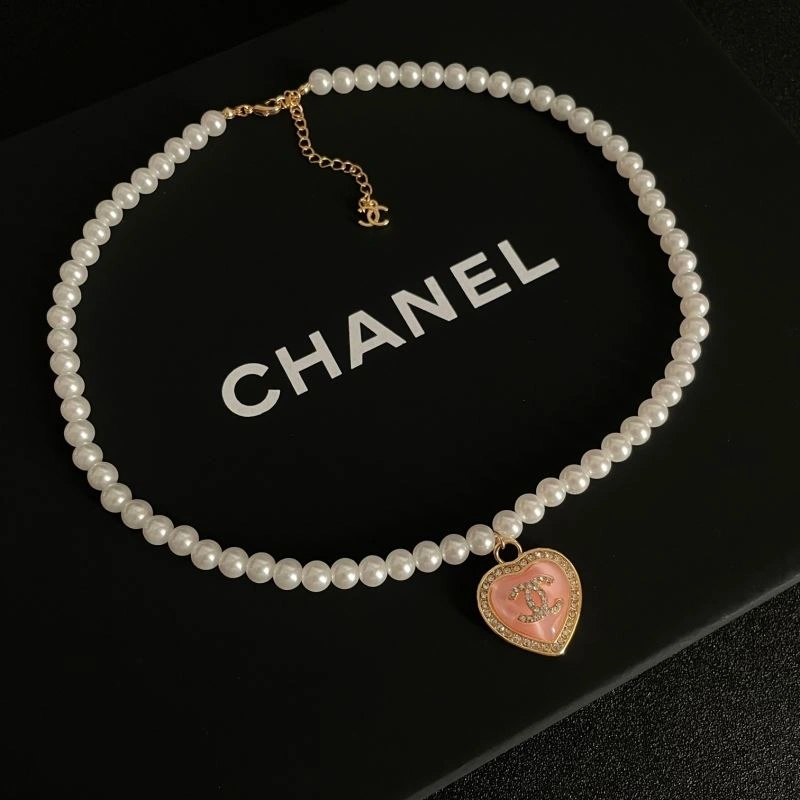 Economical Chanel Necklaces