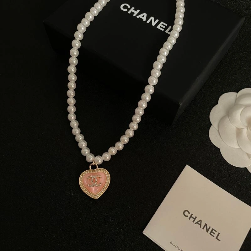 Economical Chanel Necklaces