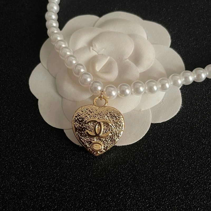 Economical Chanel Necklaces