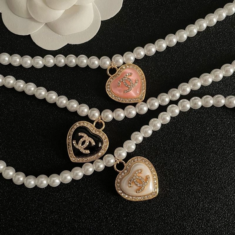 Economical Chanel Necklaces
