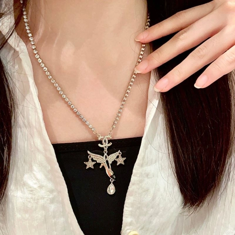 Chanel Necklaces