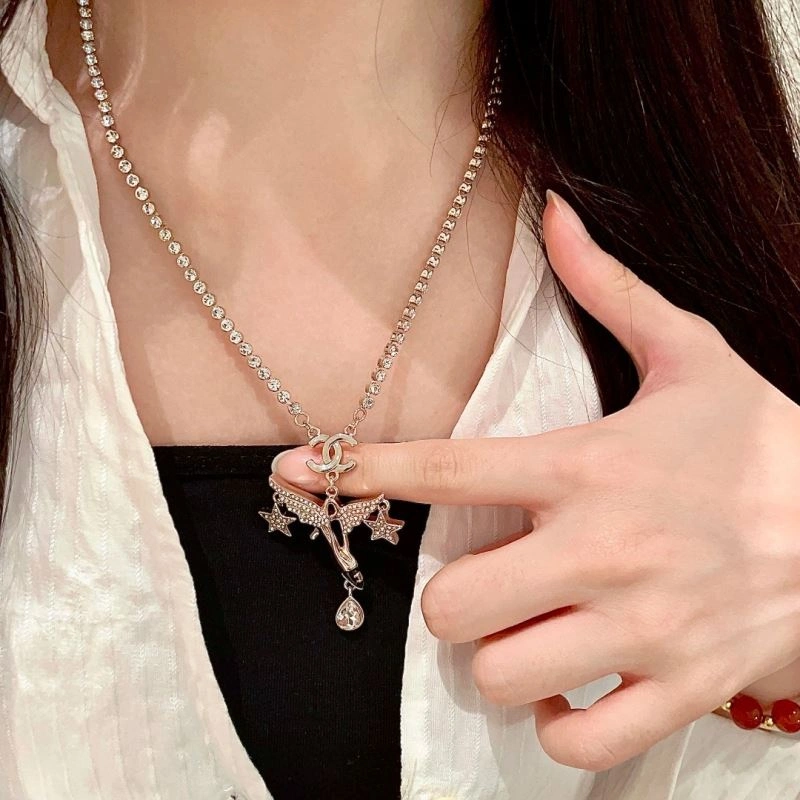 Economical Chanel Necklaces