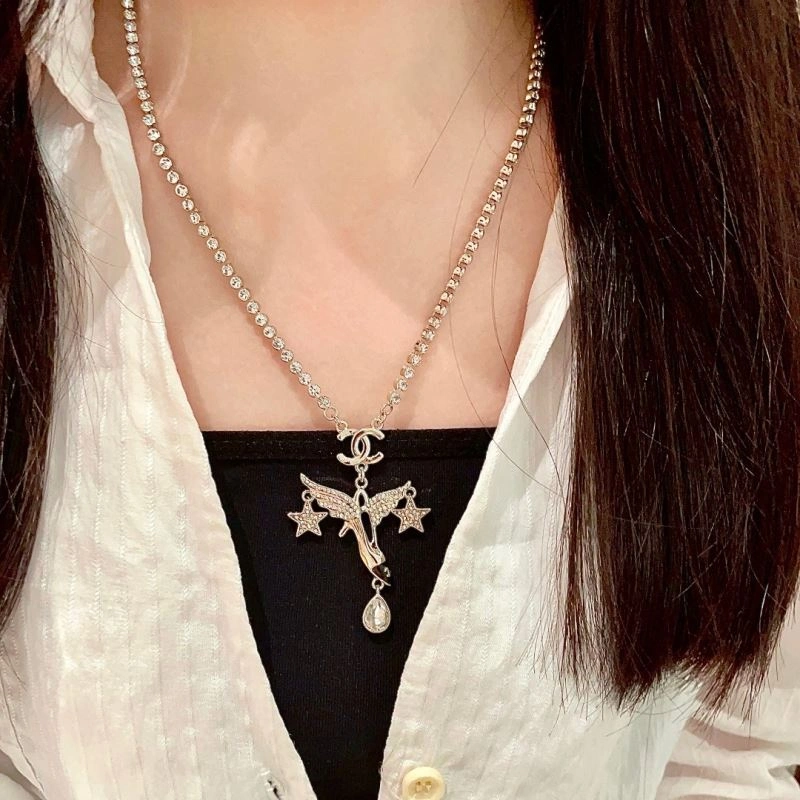 Economical Chanel Necklaces