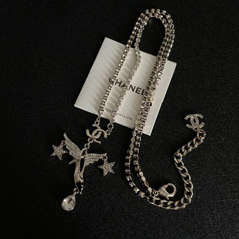 Economical Chanel Necklaces