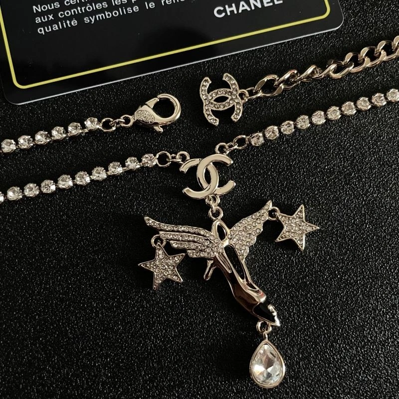 Economical Chanel Necklaces