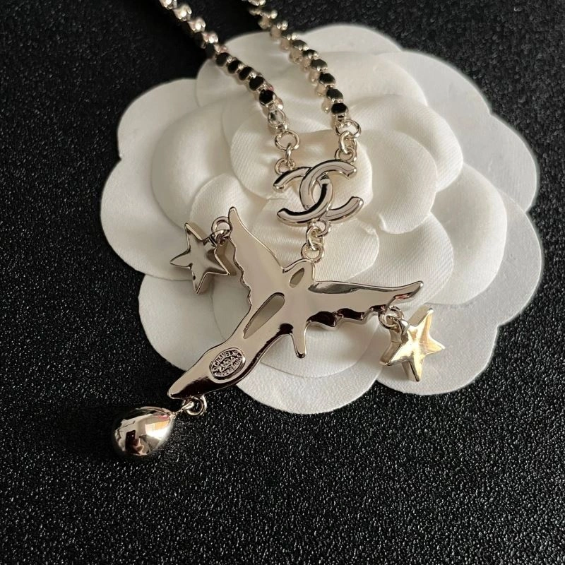 Economical Chanel Necklaces