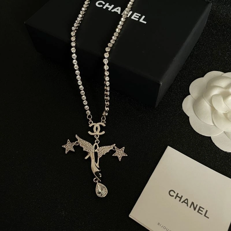 Economical Chanel Necklaces