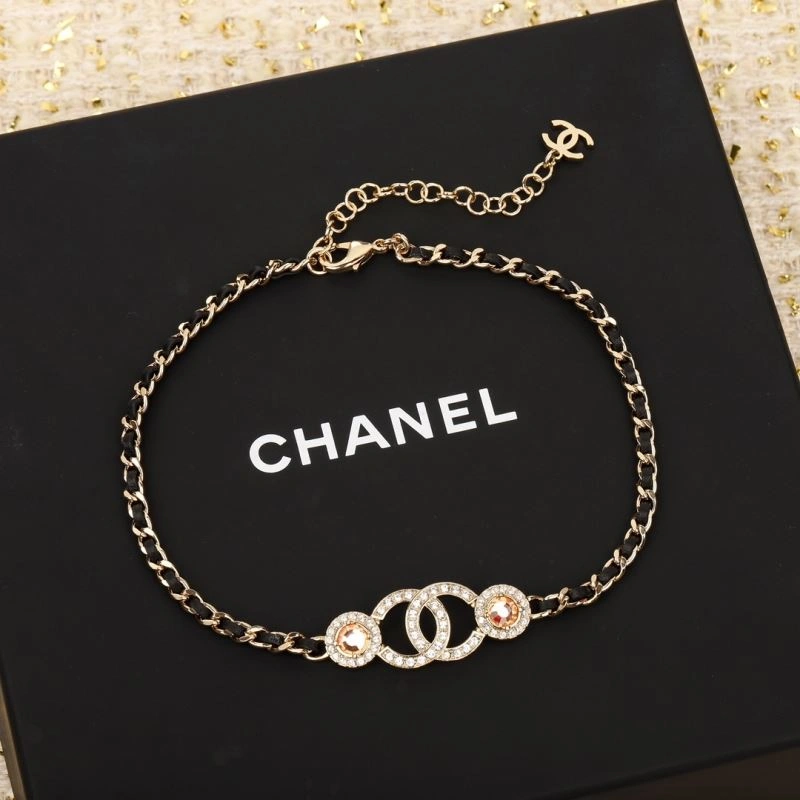 Brand-original Chanel Necklaces