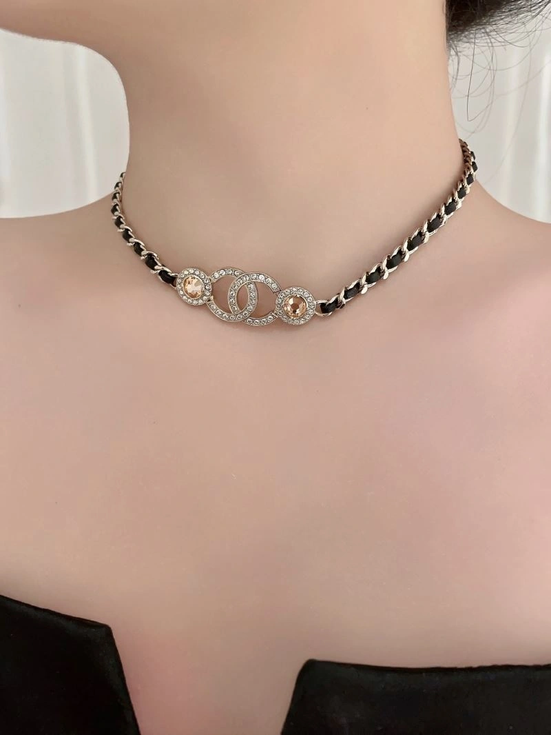 Brand-original Chanel Necklaces