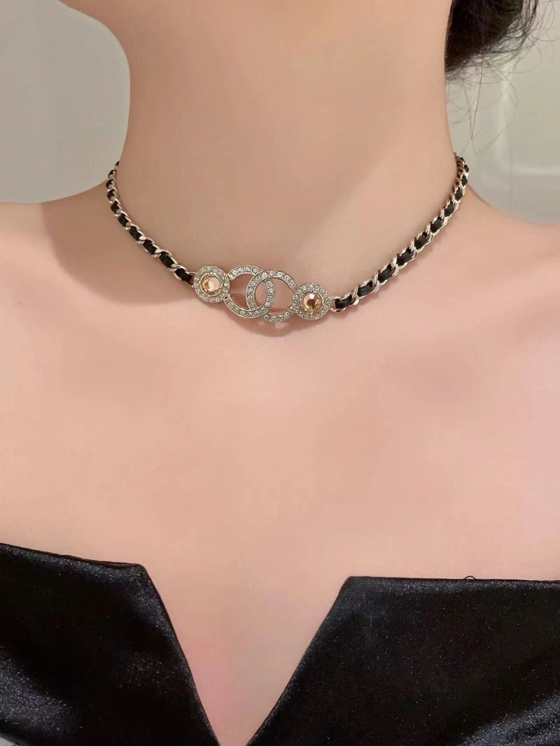 Brand-original Chanel Necklaces