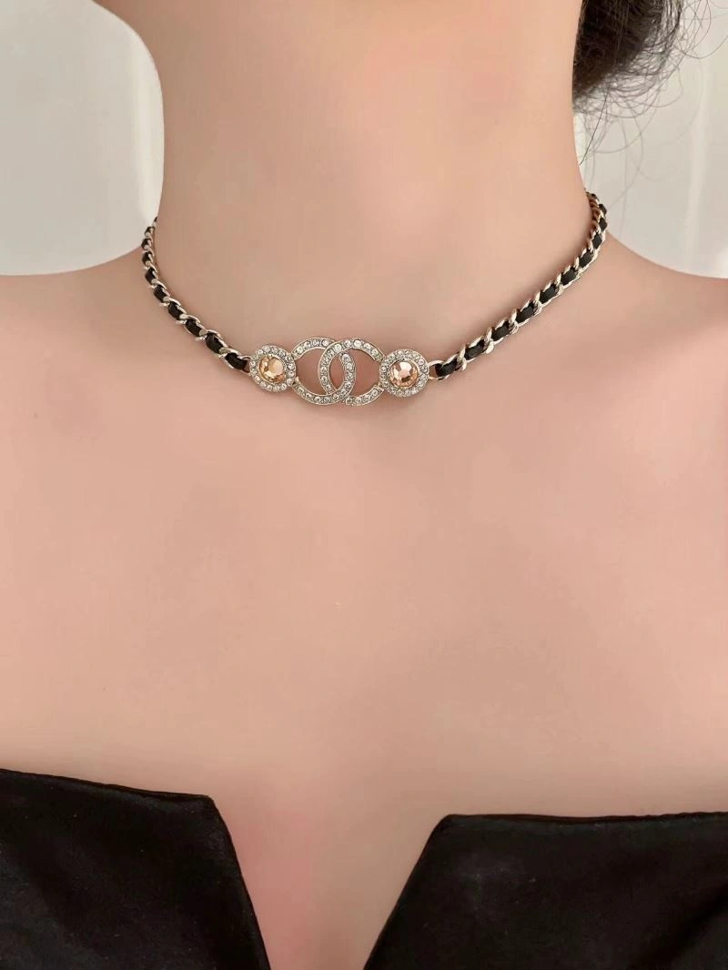 Brand-original Chanel Necklaces