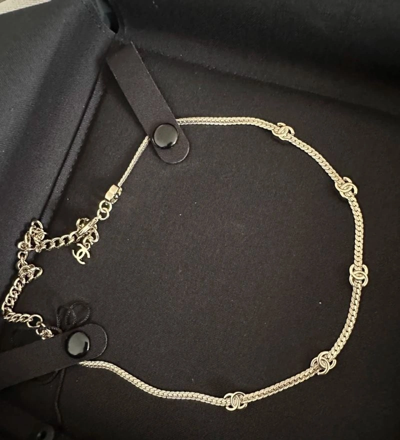 Brand-authenticated Chanel Necklaces