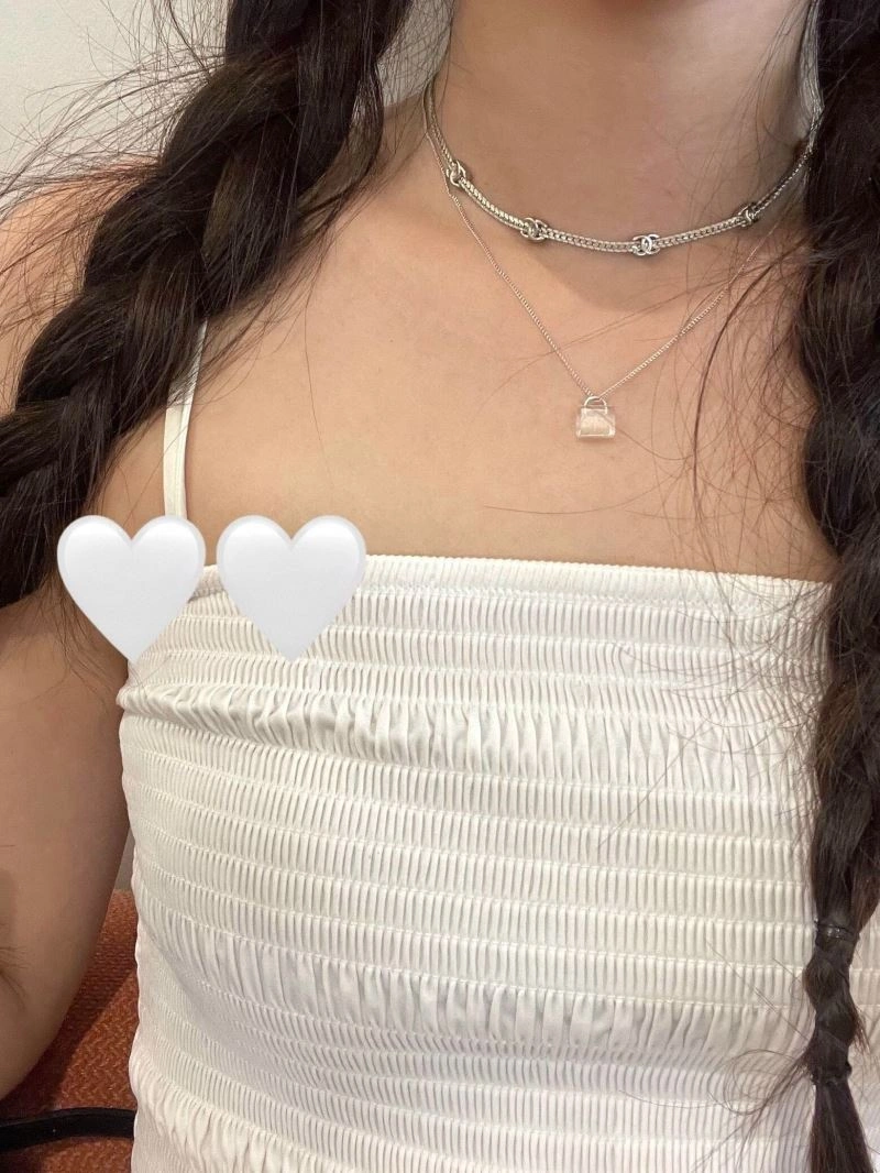 Brand-authenticated Chanel Necklaces