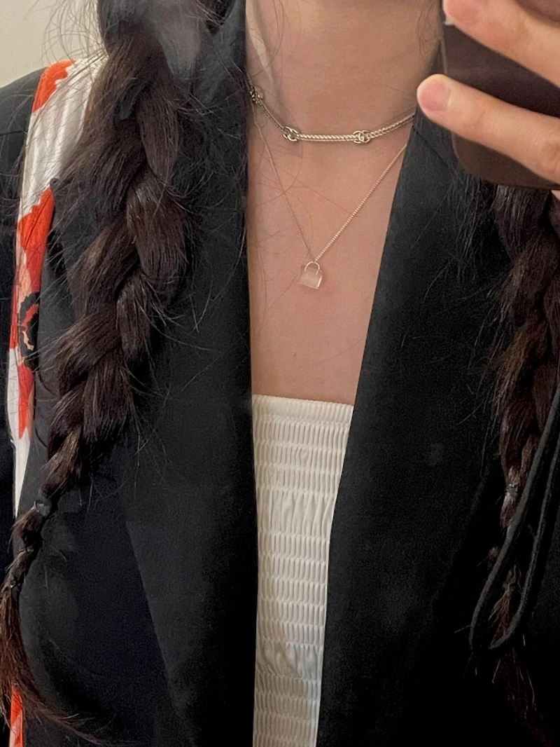 Brand-authenticated Chanel Necklaces