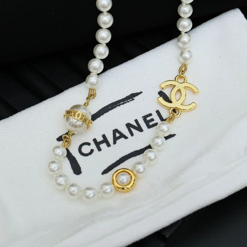 Factory-made Chanel Necklaces