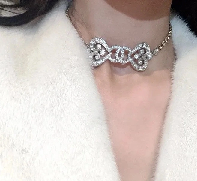 Indistinguishable Chanel Necklaces