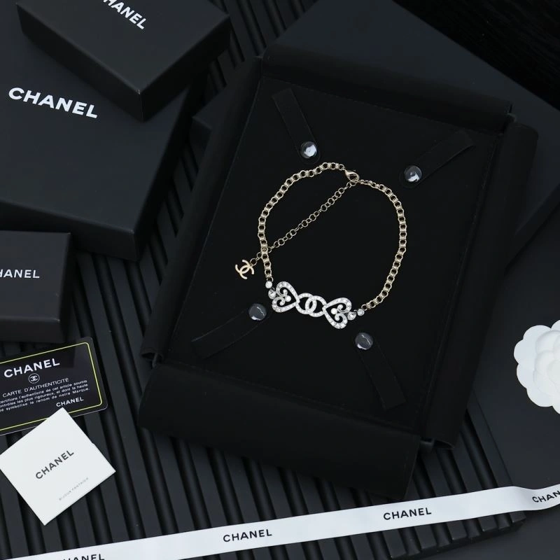 Indistinguishable Chanel Necklaces