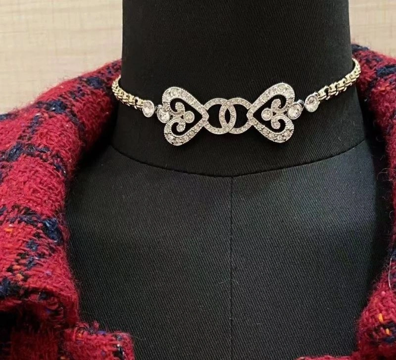 Indistinguishable Chanel Necklaces